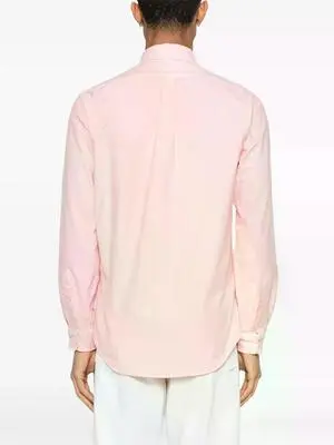 Polo Ralph Lauren Polo Pony-embroidered Shirt - Pink
