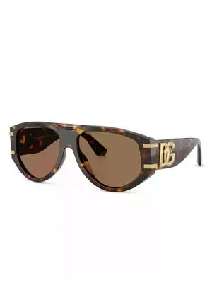 Dolce & Gabbana Tortoiseshell Sunglasses
