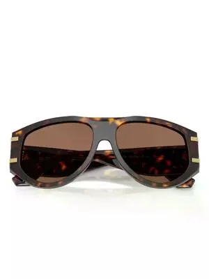 Dolce & Gabbana Tortoiseshell Sunglasses