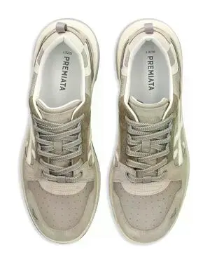 Premiata Drake Sneakers - Neutrals