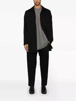 Yohji Yamamoto Tapered Trousers