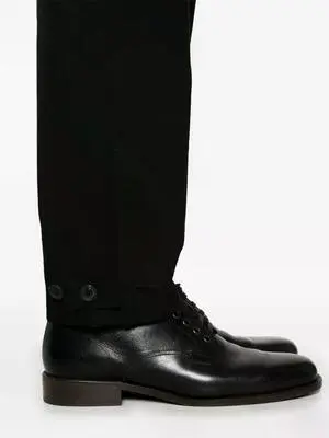Yohji Yamamoto Tapered Trousers