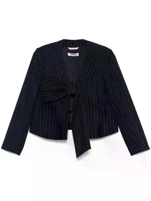 Vivetta Pinstripe Jacket