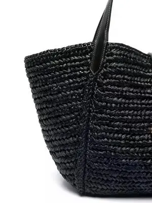 TOM FORD Raffia Shoulder Bag