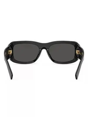 Dolce & Gabbana Rectangle-frame Sunglasses