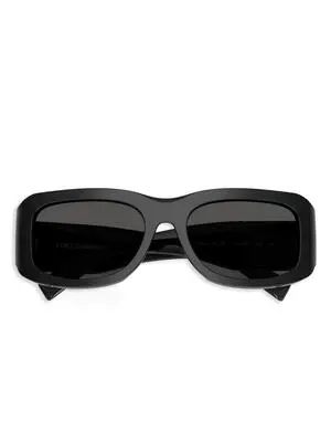 Dolce & Gabbana Rectangle-frame Sunglasses