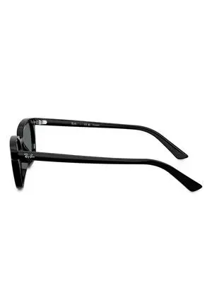 Ray-ban Zaya Bio-based Sunglasses - Black