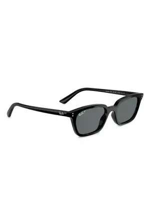 Ray-ban Zaya Bio-based Sunglasses - Black