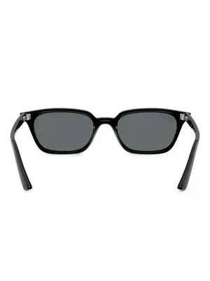 Ray-ban Zaya Bio-based Sunglasses - Black