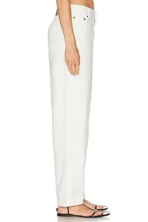 Matteau Relaxed Wide Leg Jeans