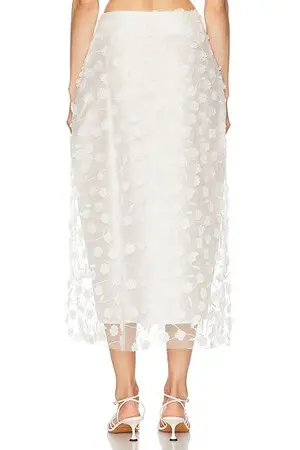 MARLIES GRACE Heather Skirt