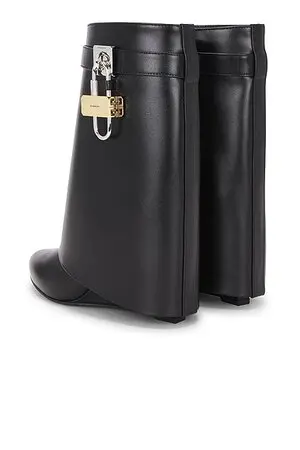 Givenchy Shark Lock Pant Ankle Boot