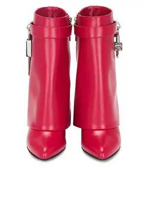 Givenchy Shark Lock Ankle Boots