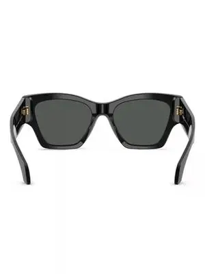 Versace Logo Sunglasses