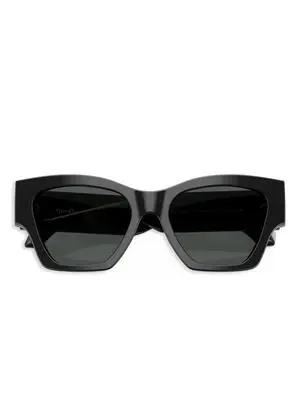 Versace Logo Sunglasses