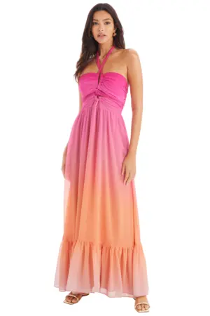 Allison Sabine Maxi Dress