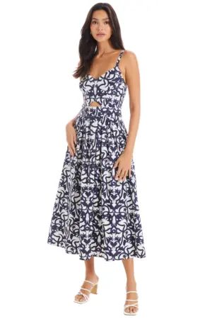 Allison Natalie Dress