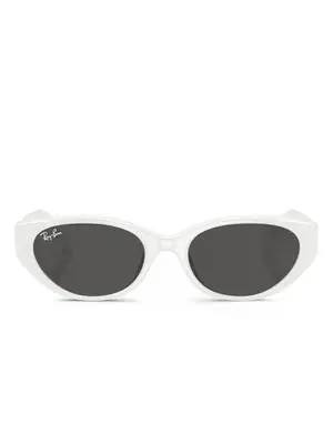 Ray-ban Bio-based Sunglasses - White