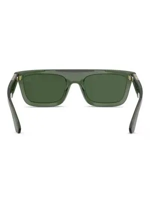 Burberry Rectangle-frame Sunglasses