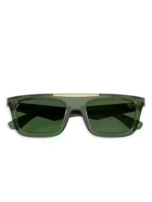 Burberry Rectangle-frame Sunglasses