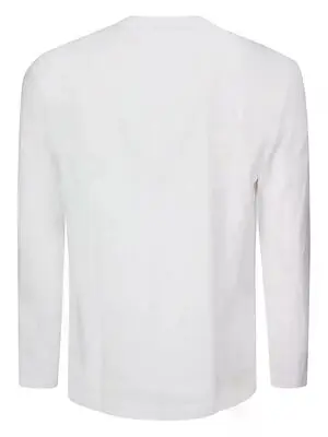 Comme Des Garçons Logo Long Sleeves