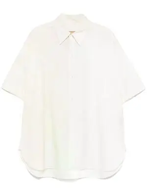 Uma Wang Collared Shirts For Men