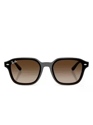 Ray-ban Ray-Ban Oversized Sunglasses Brown