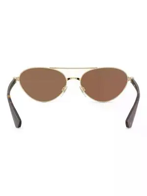 Burberry Pilot Sunglasses