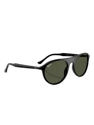 Ray-ban Round Frame Sunglasses