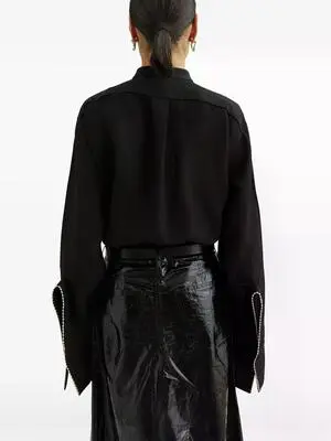 JIL SANDER Pleated Shirt