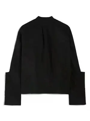 JIL SANDER Pleated Shirt