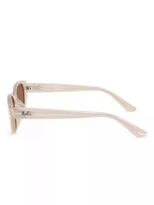 Ray-ban Bio-based Oval Sunglasses - Neutrals