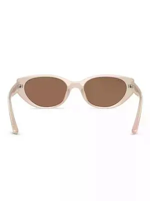 Ray-ban Bio-based Oval Sunglasses - Neutrals