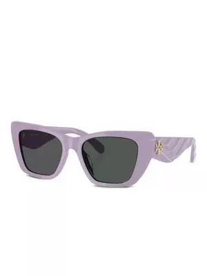 Tory Burch Kira Cat Eye Sunglasses
