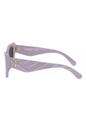 Tory Burch Kira Cat Eye Sunglasses