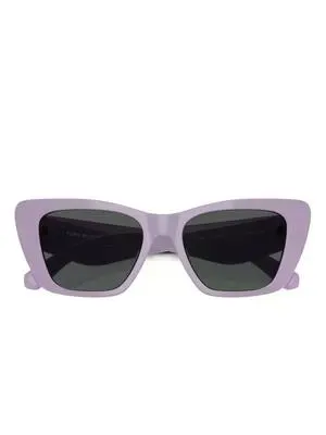 Tory Burch Kira Cat Eye Sunglasses