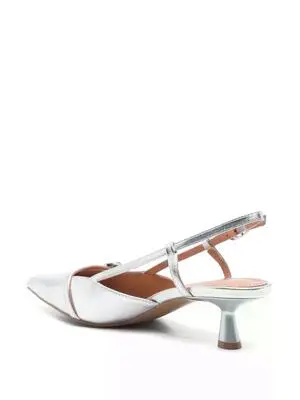 BIBI LOU 45mm Patty Slingback Pumps