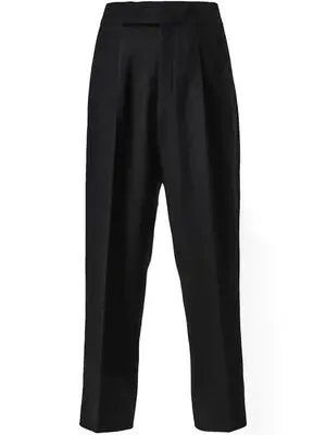 Fear Of God Logo-patch Trousers