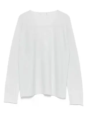 Bruno Manetti Cashmere Top - Blue
