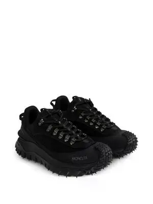 Moncler Trailgrip Gtx Sneakers - Black