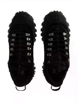 Moncler Trailgrip Gtx Sneakers - Black