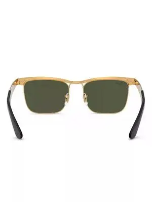 Ray-ban Wayfarer Deluxe Sunglasses