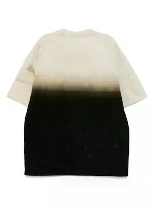 FENG CHEN WANG Logo Patch T-shirt