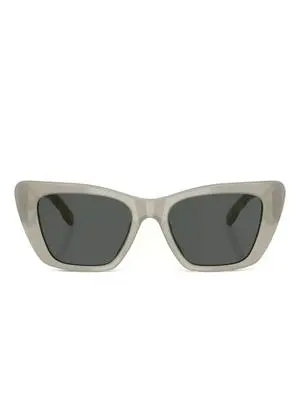 Tory Burch Kira Sunglasses - Neutrals