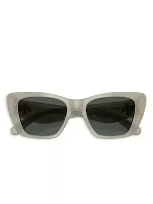 Tory Burch Kira Sunglasses - Neutrals