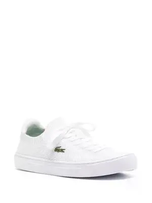 Lacoste La Piquée 2.0 Leather Sneakers