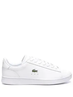 Lacoste Carnaby Leather Sneakers - White