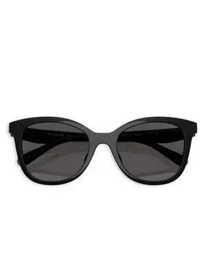 COACH Logo-plaque Sunglasses