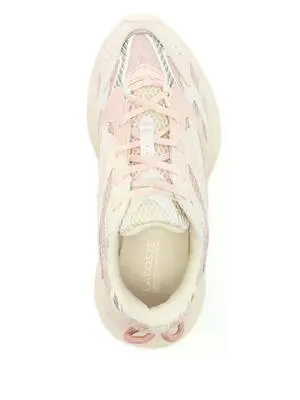 Lacoste L003 Neo Shot Sneakers - Neutrals