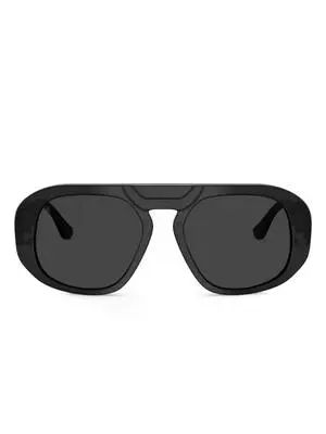 FERRARI Geometric Sunglasses - Black